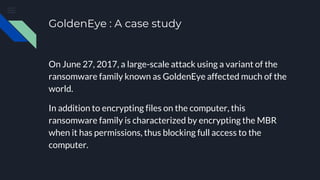 Cybersecurity Essentials - Part 1 | PPTX