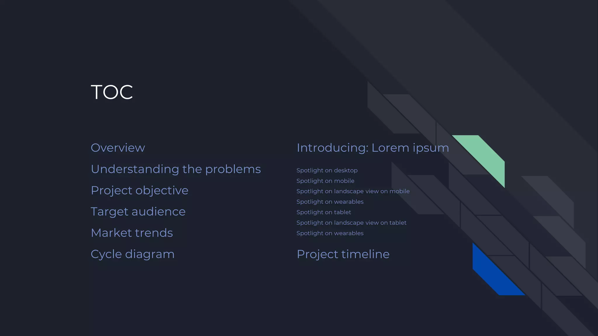 Prototyping presentation | PPTX
