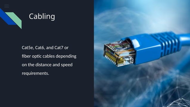 Ethernet protocol presentation in network | PPTX