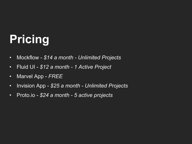 User Experience Prototyping | PPT
