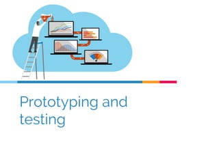Design Thinking : Prototyping & Testing | PPTX