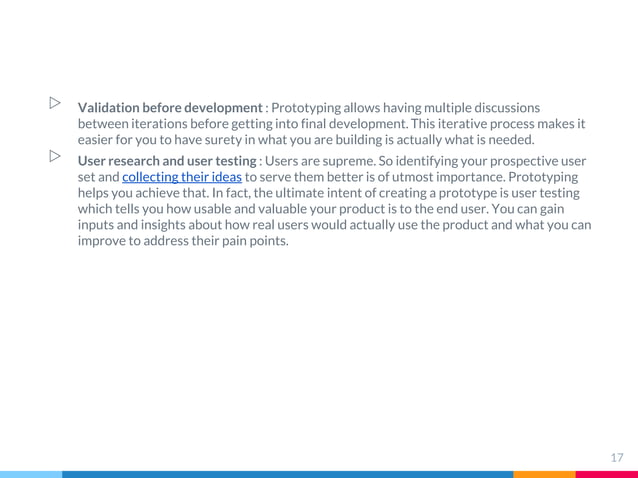 Design Thinking : Prototyping & Testing | PPTX