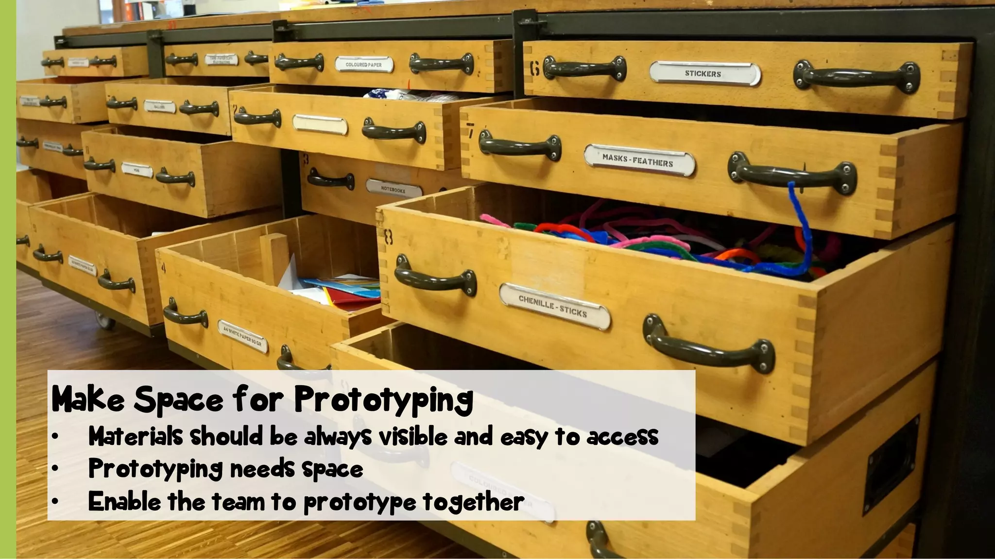 Prototyping & Testing - Design Thinking Experience Day | PDF