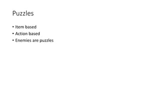 Prototyping with Text Adventures and MUDs | PPTX