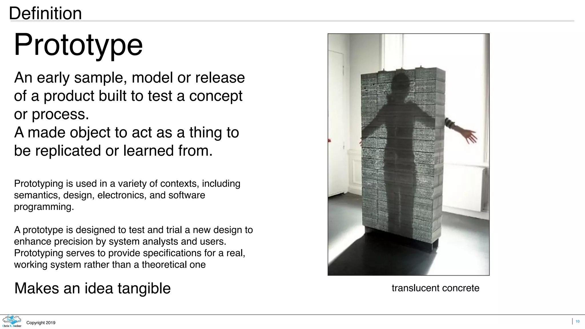 UX/Design Thinking Prototyping Workshop | PPT