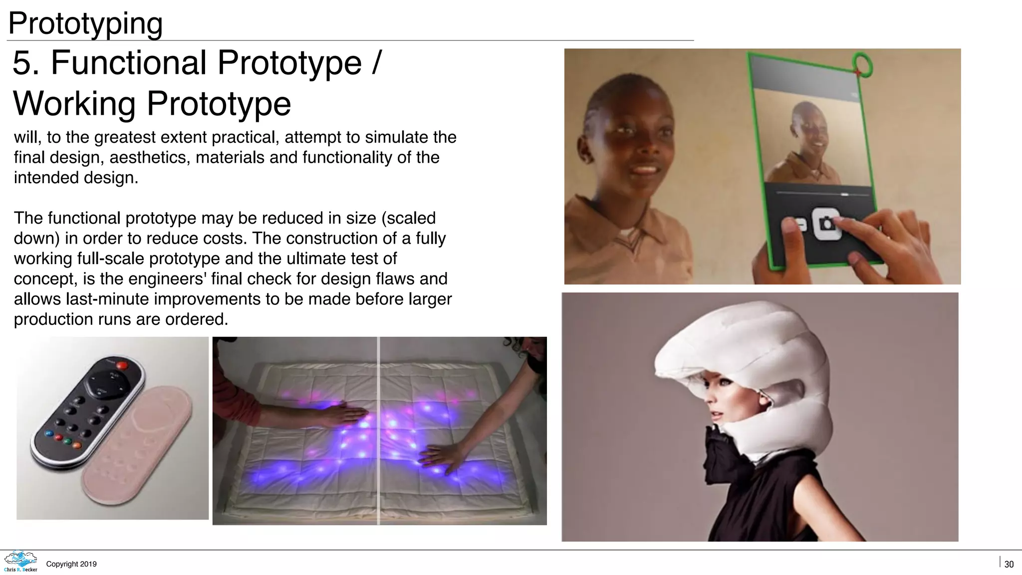 UX/Design Thinking Prototyping Workshop | PPT