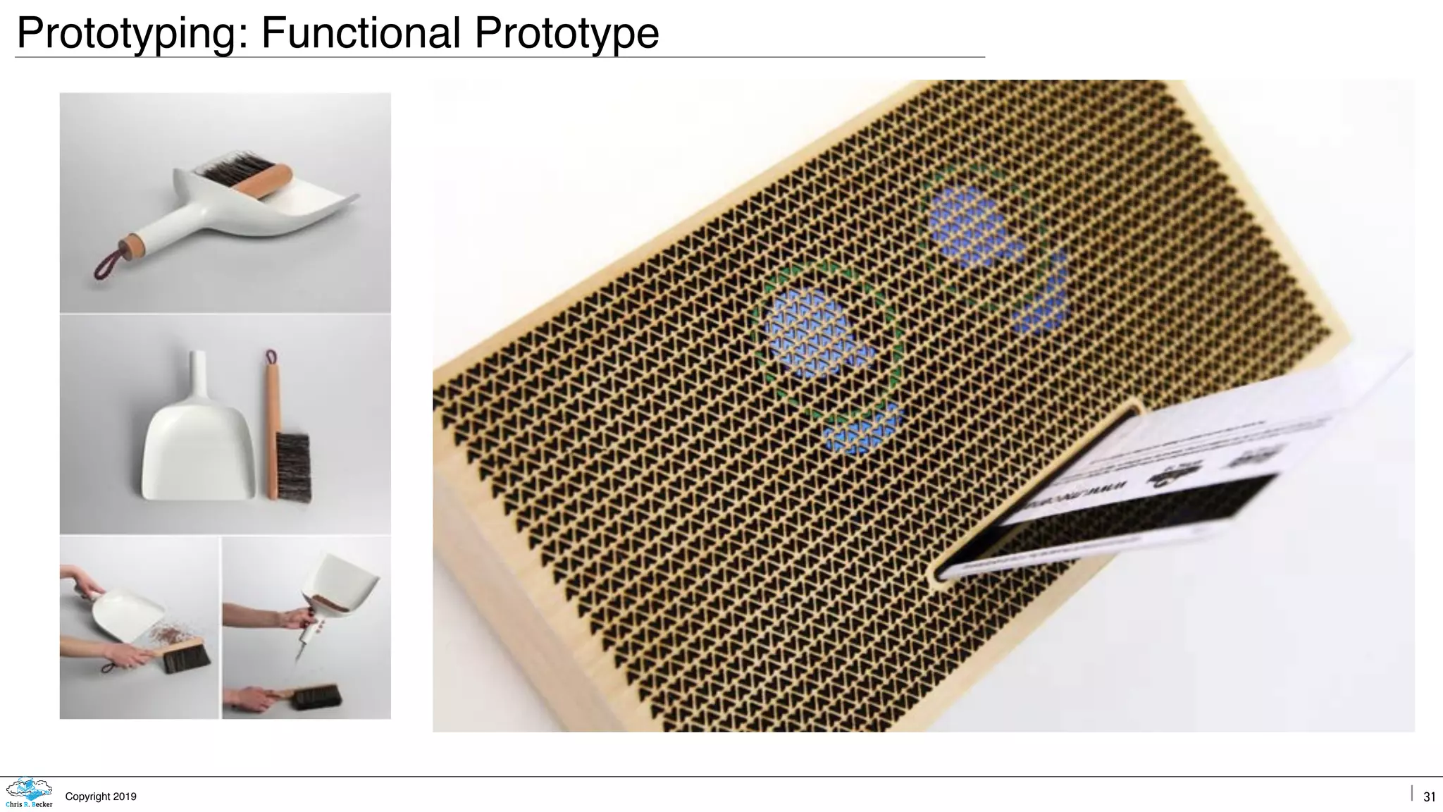 UX/Design Thinking Prototyping Workshop | PPT