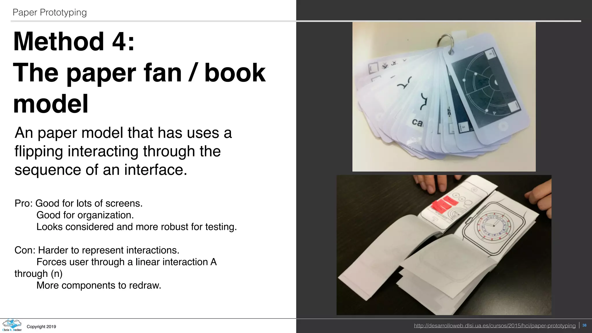 UX/Design Thinking Prototyping Workshop | PPT