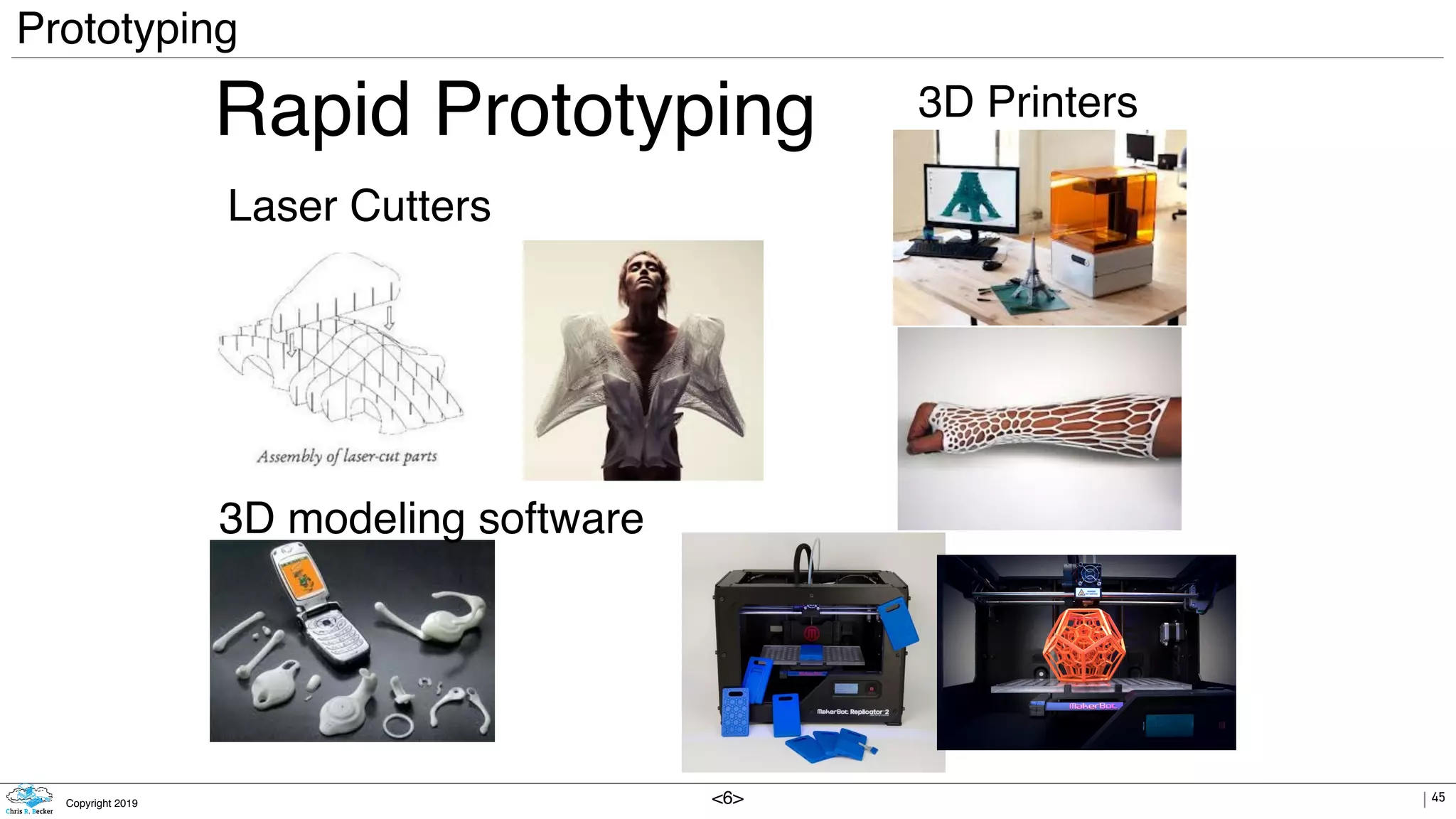 UX/Design Thinking Prototyping Workshop | PPT