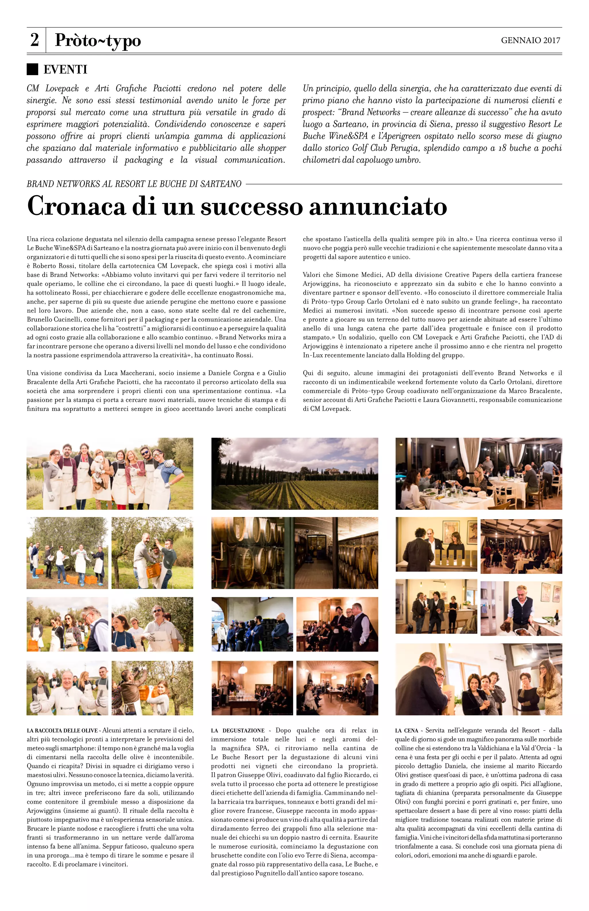 Prototypo secondo numero | PDF