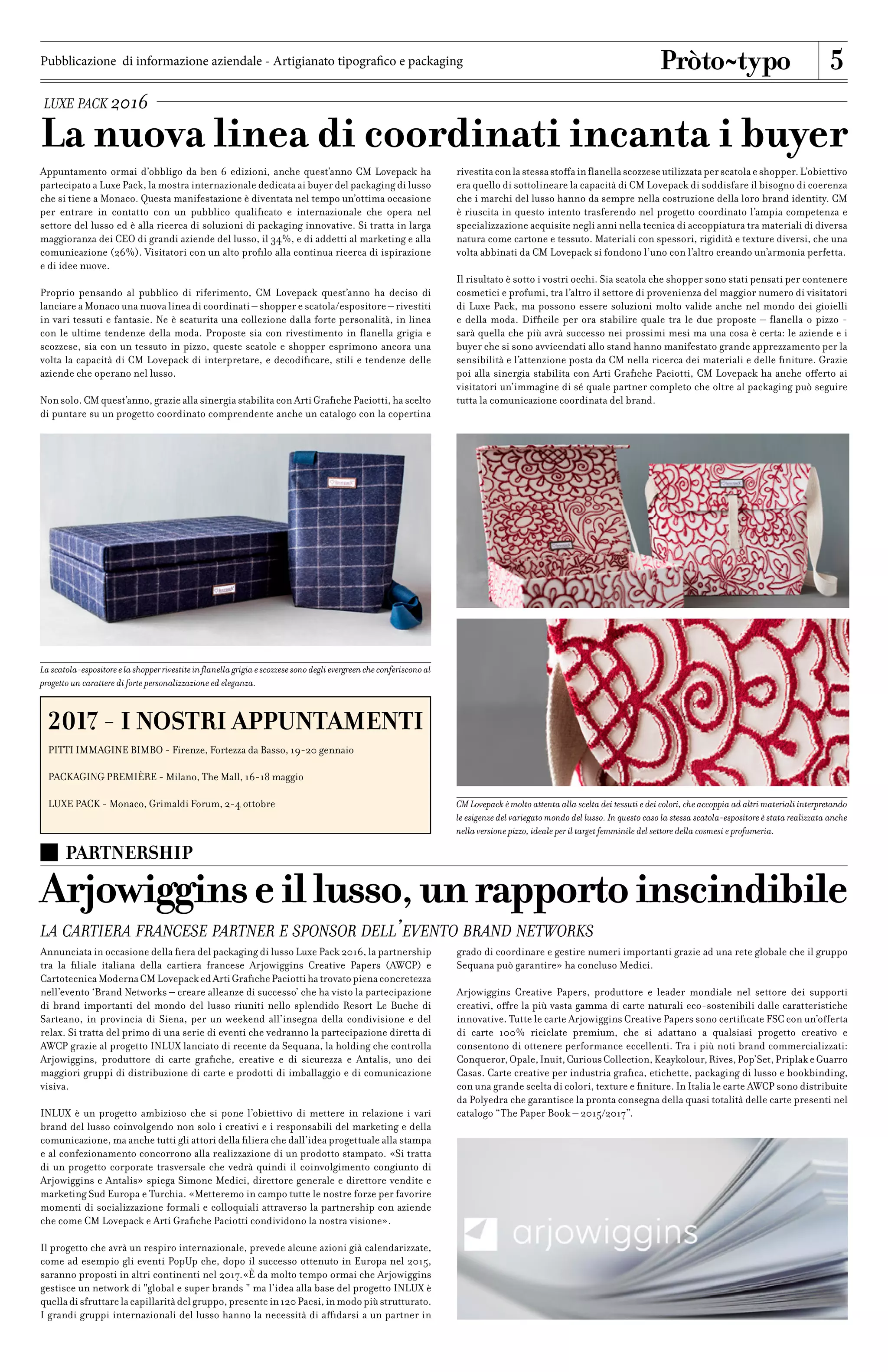 Prototypo secondo numero | PDF