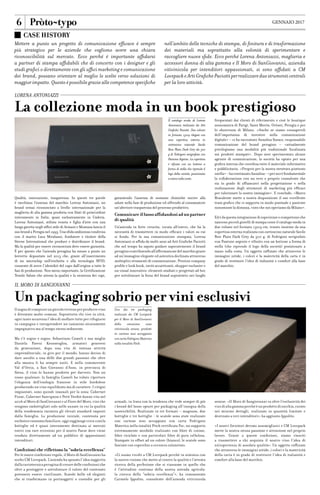 Prototypo secondo numero | PDF