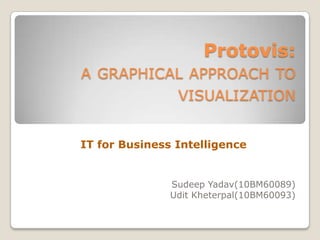 Protovis | PPT