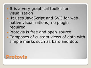 Protovis | PPT