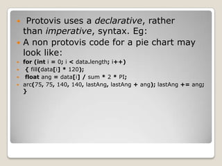 Protovis | PPT