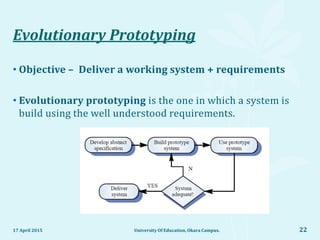 Protoytyping Model | PPTX