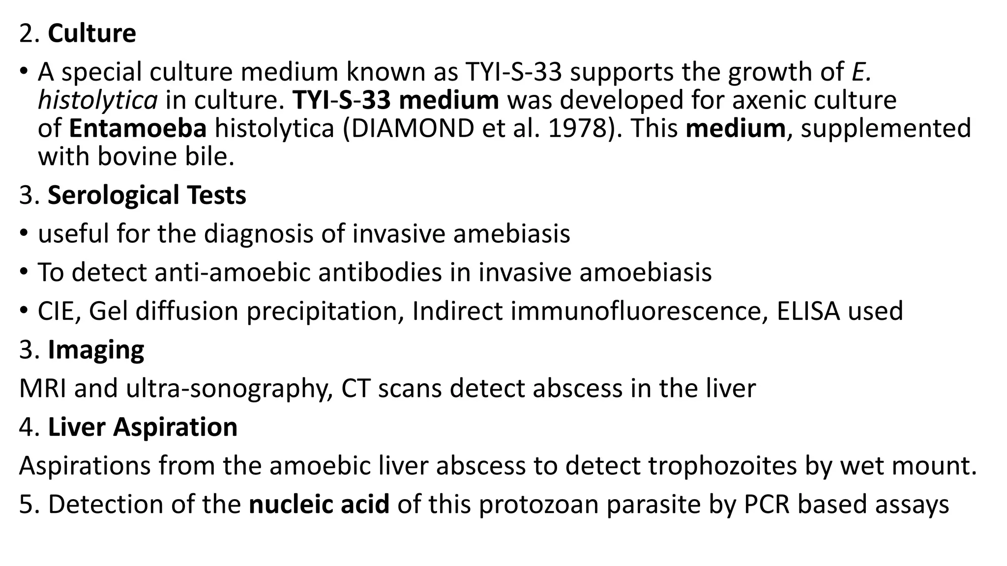 Protozoa - overview & Entamoeba histolytica | PPTX