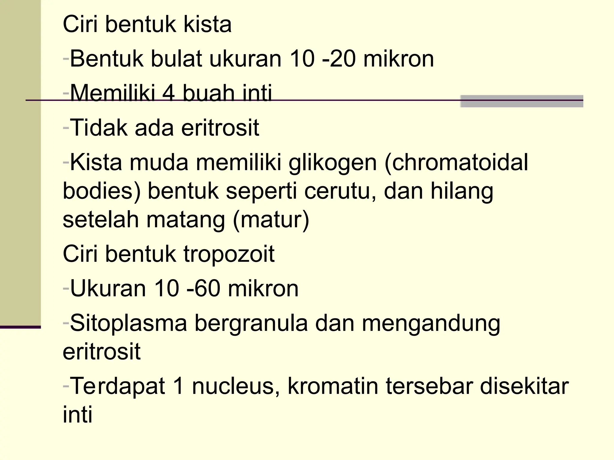 Protozoa adalah ppt berisi tentang protozoa | PPT