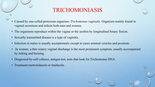 Protozoan diseases in human beings | PPTX