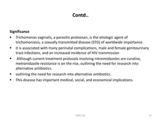 Protozoa(unit 1) | PPTX