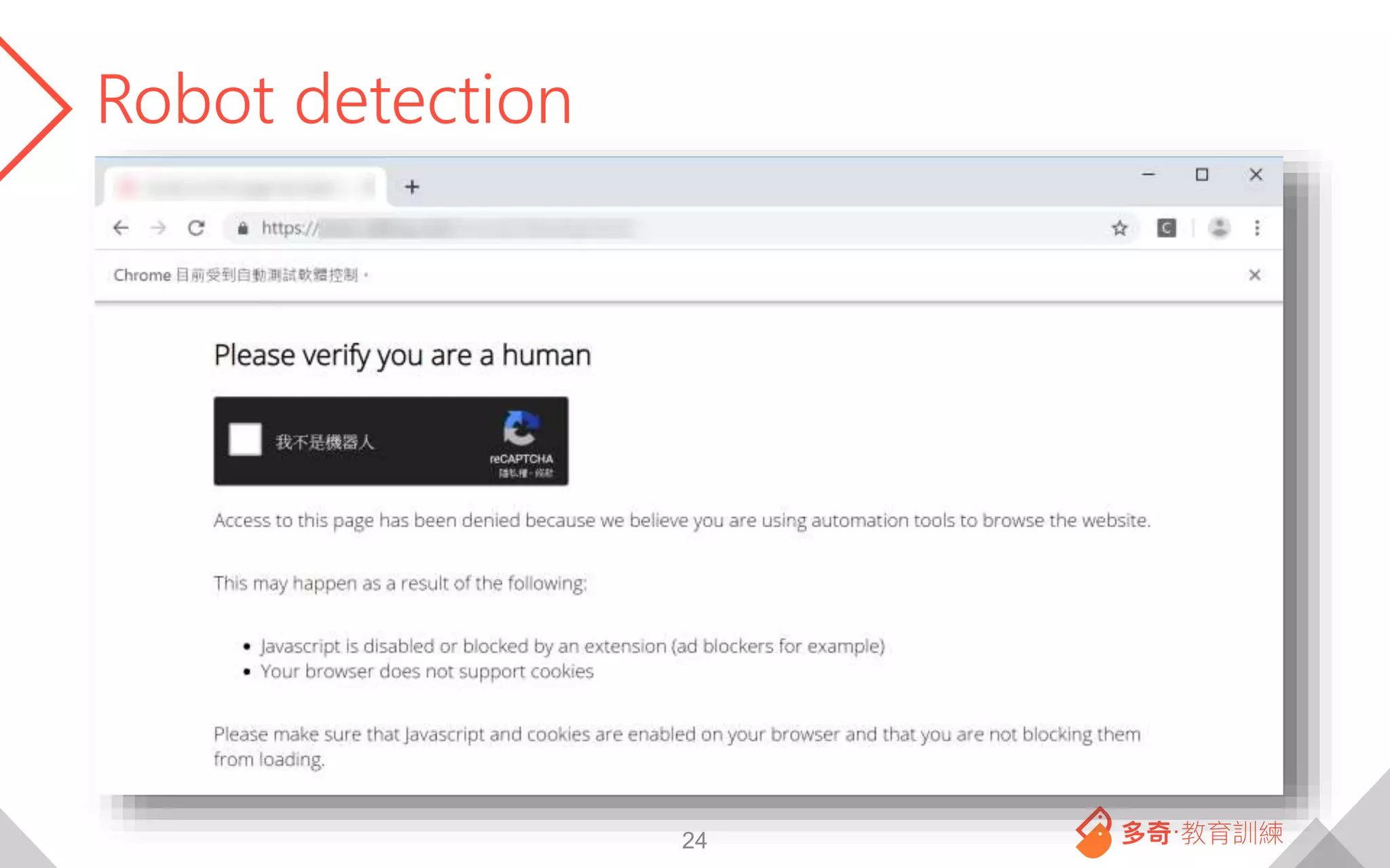 Protractor: The Hacker way (NG-MY 2019) | PPT
