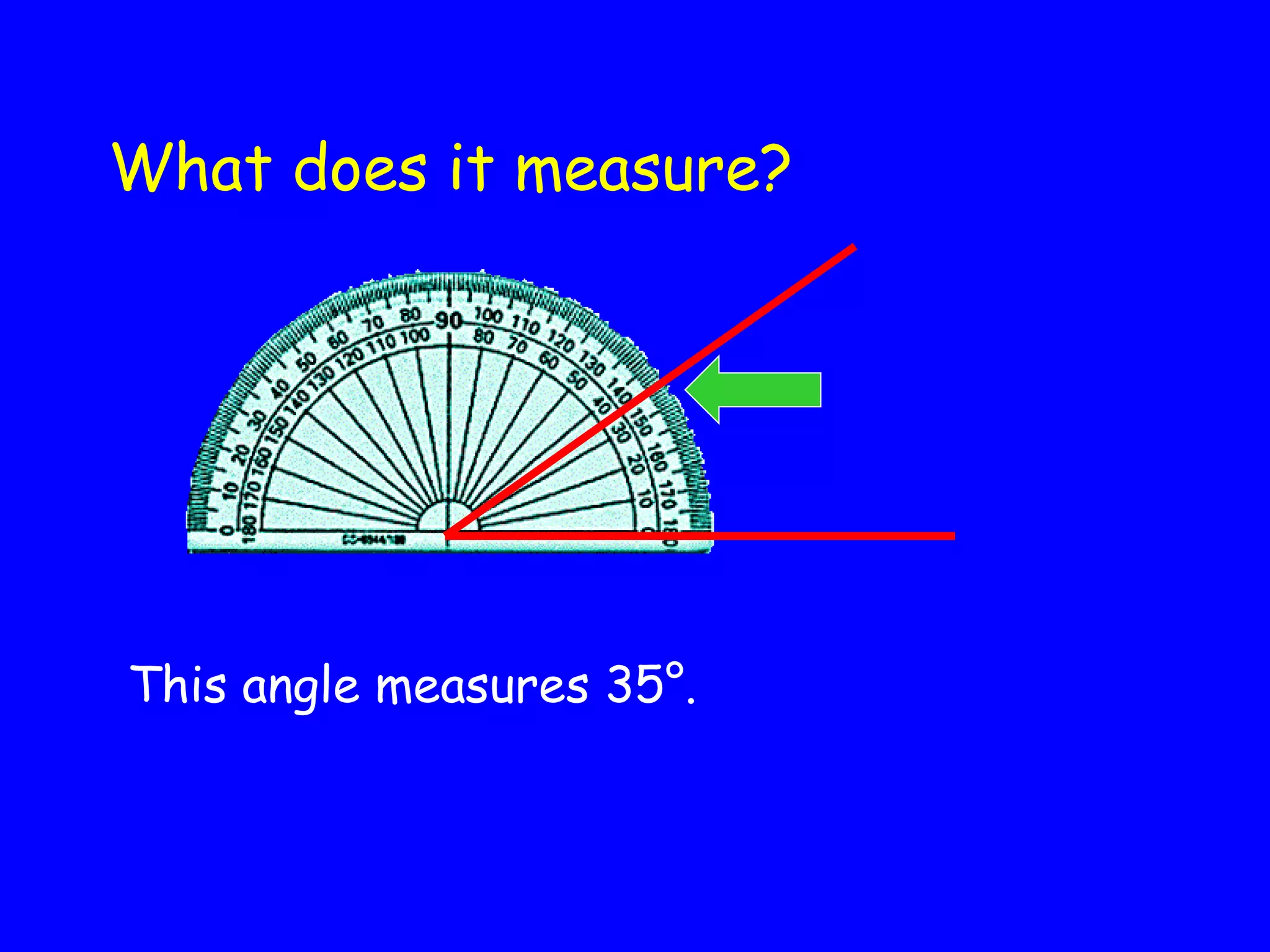 Protractor usage | PPT | Free Download