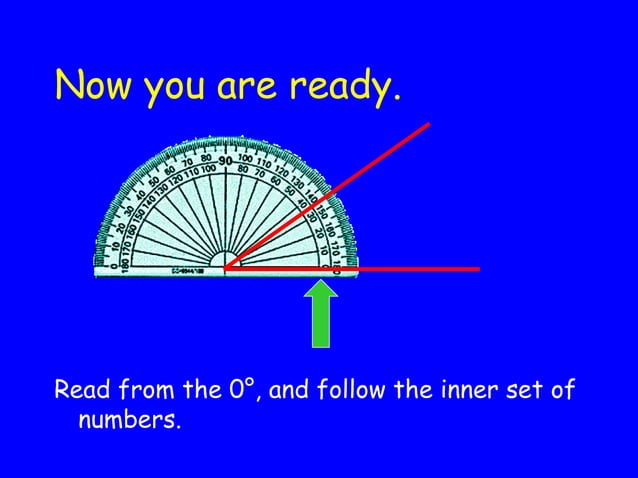 Protractor usage | PPT