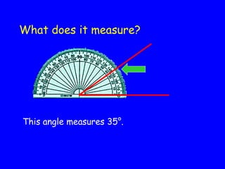 Protractor usage | PPT