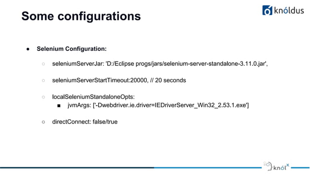 Protractor End To End Testing For Angularjs Ppt
