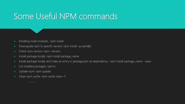 Protractor Framework Architecture With Example Pptx