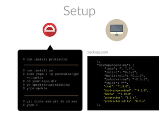 Introduction to Protractor | PPT