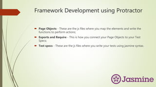 Protractor overview | PPT