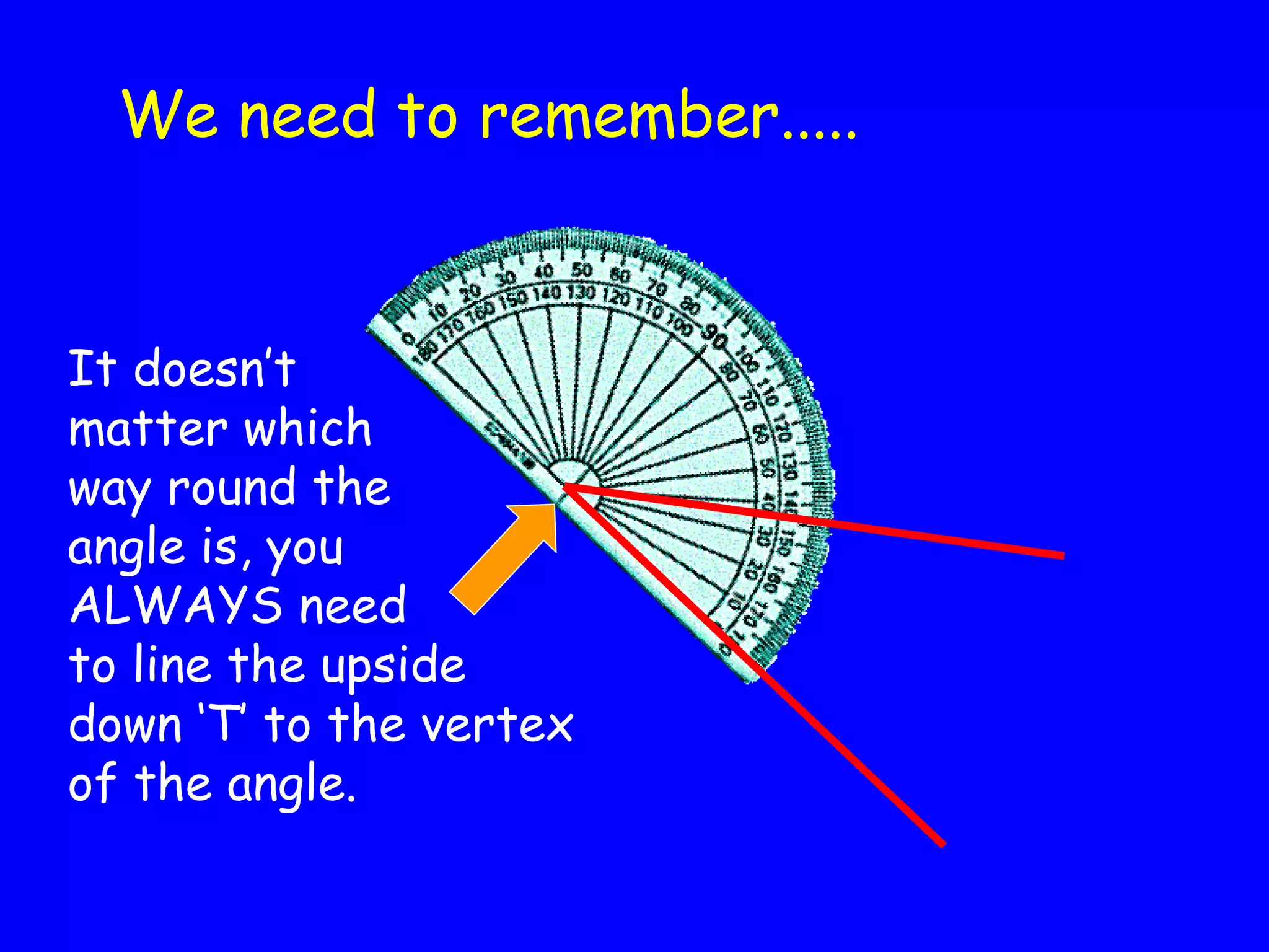 Protractor powerpoint | PPT