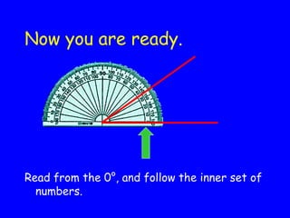 Protractor powerpoint | PPT