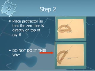 Protractors For Dummies | PPT