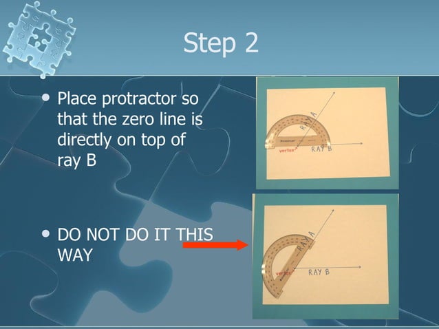 Protractors For Dummies | PPT
