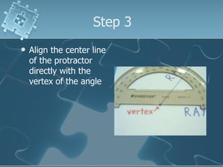Protractors For Dummies | PPT