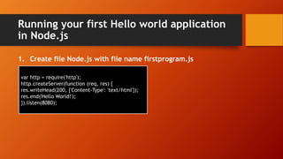 Protractor Testing Automation Tool Framework / Jasmine Reporters | PPTX