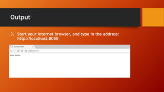 Protractor Testing Automation Tool Framework / Jasmine Reporters | PPTX