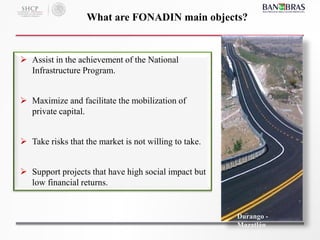 CK2017: Mexico's Mass Transit Federal Financing Program (PROTRAM) | PPT