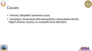 Protrusio Acetabuli -Acetabular protrusion - Otto pelvisi.pptx