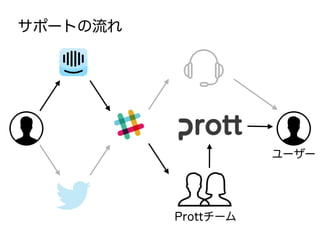Prott 1st Anniversary - user support and tips | PPT