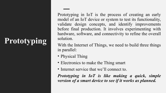 Thinking about Prototyping: Sketching, Familiarity, Cost versus Ease of ...