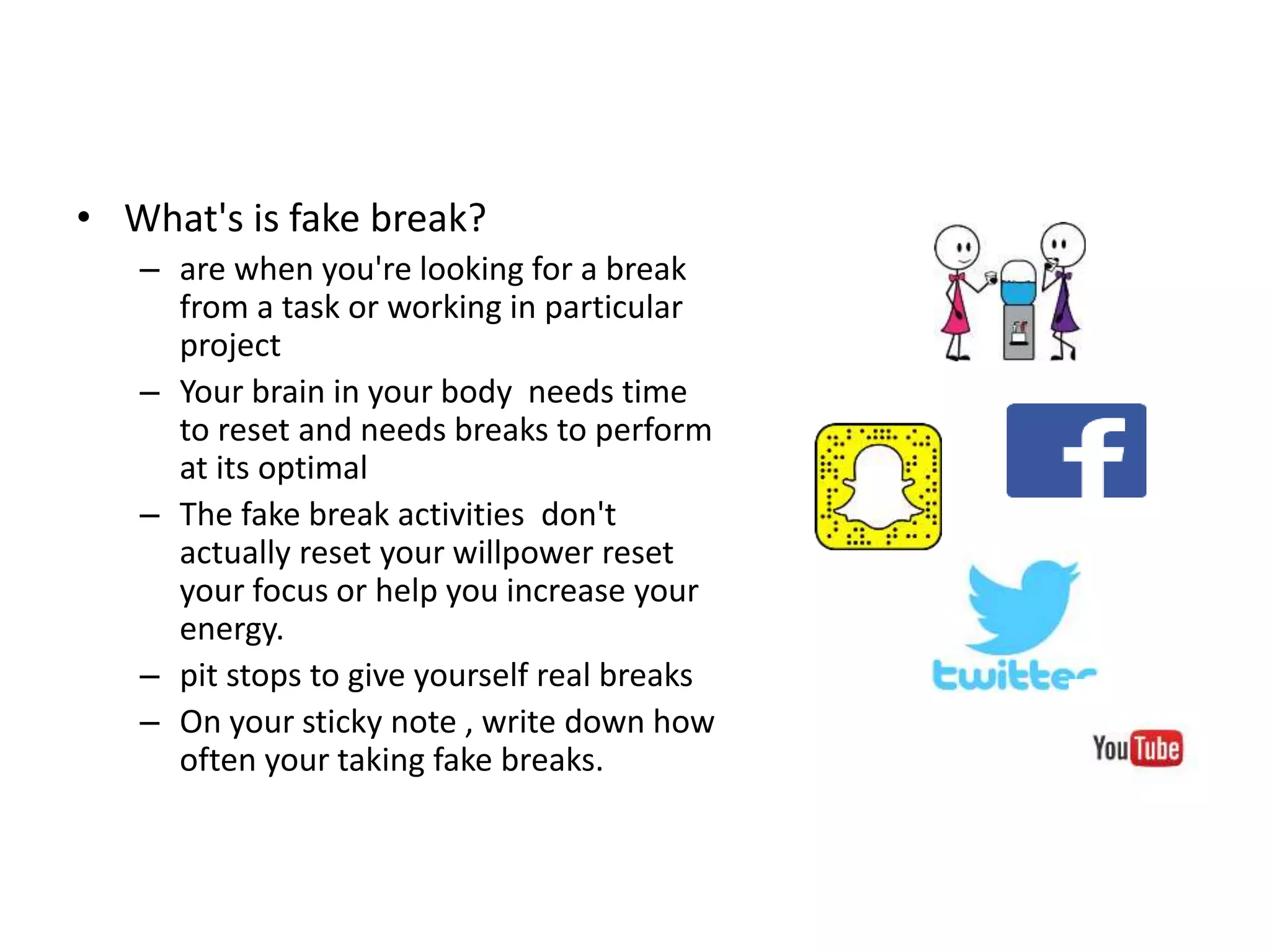 Proudctivity and time mangment | PPTX