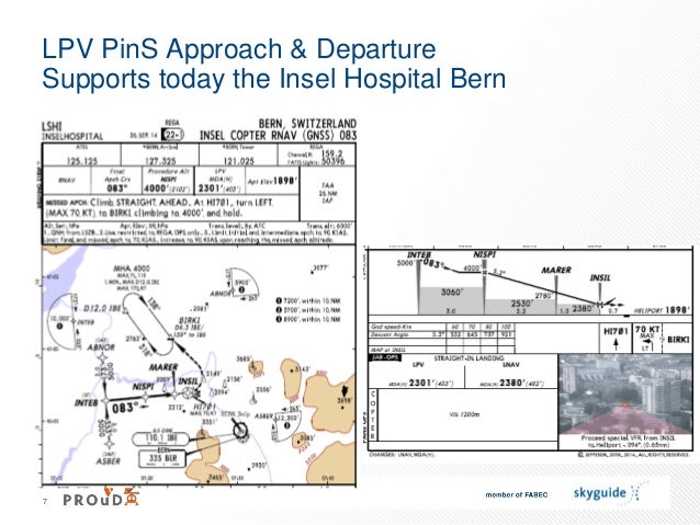 The PROuD project - Flying into the future with the PBN flight proced…