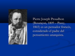 Proudhon | PPT