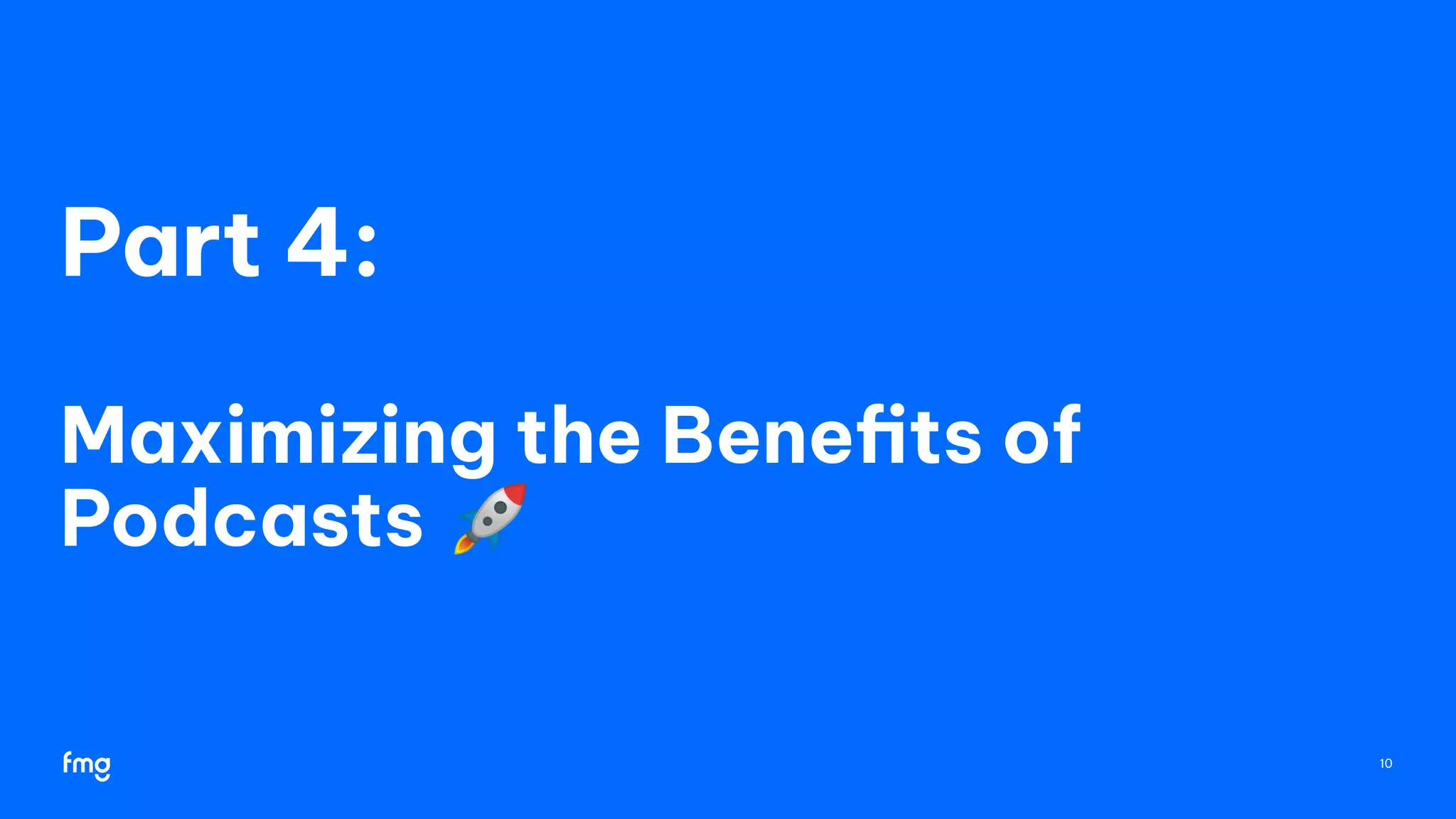 Create your own podcast - It’s way easier than you think | PDF