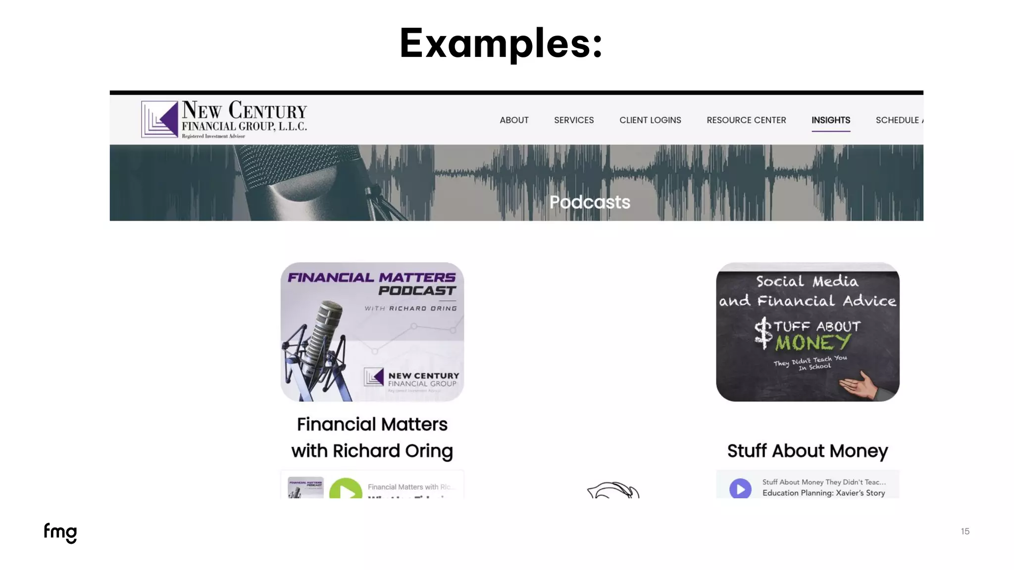 Create your own podcast - It’s way easier than you think | PDF