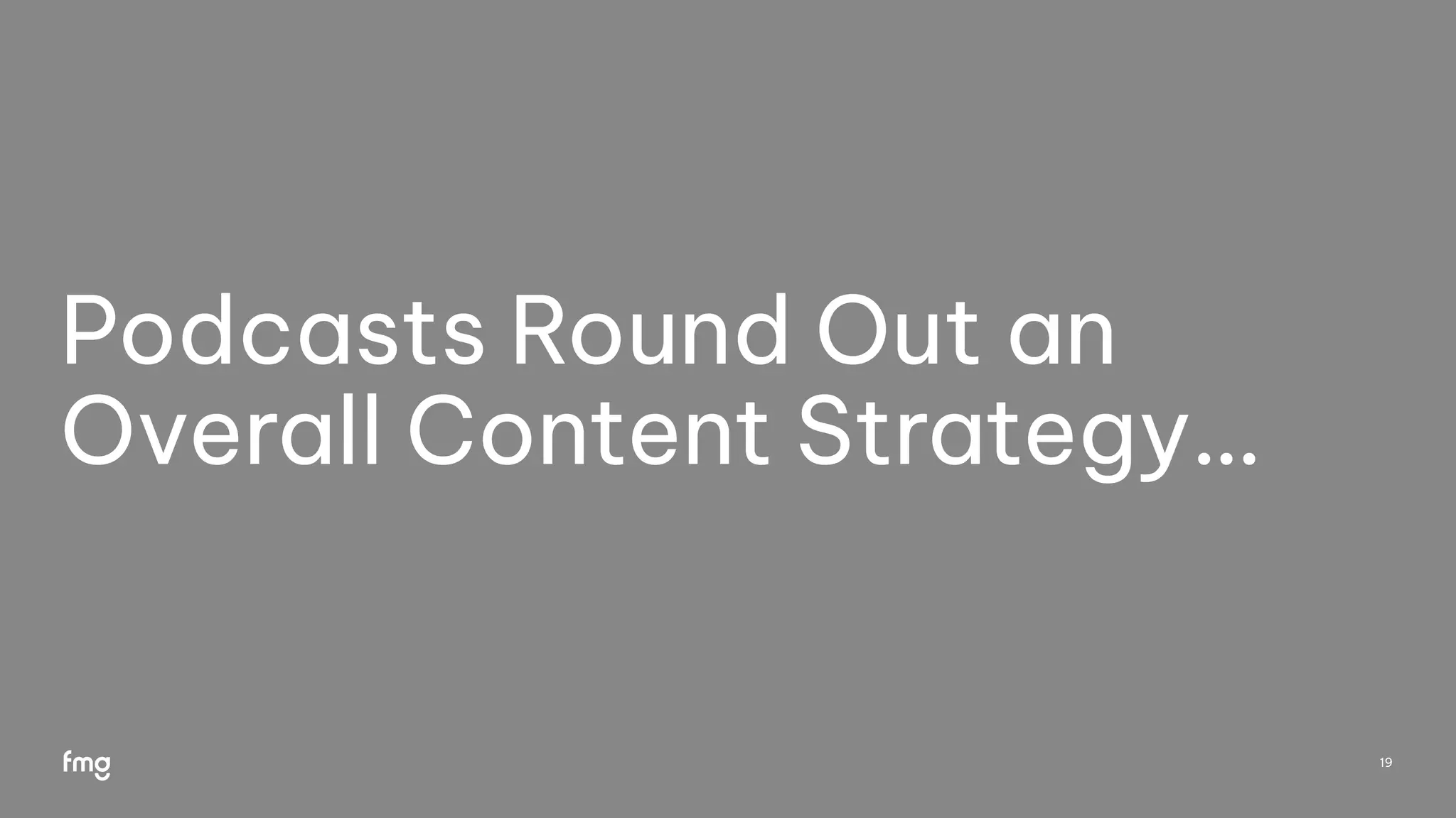 Create your own podcast - It’s way easier than you think | PDF