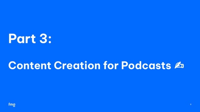 Create your own podcast - It’s way easier than you think | PPT | Free ...